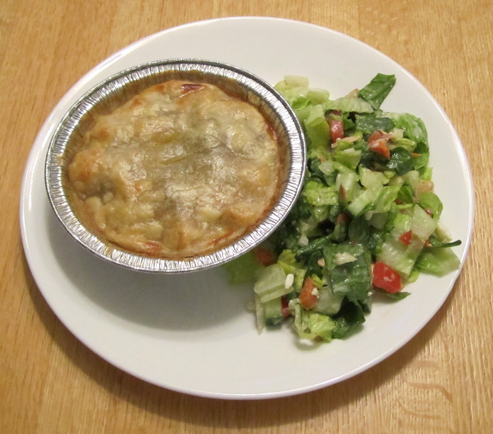 Little Kate, Big Taste: CHICKEN POT PIE