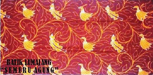 Sketsa 81+ Gambar Batik Lumajang, Gambar Batik