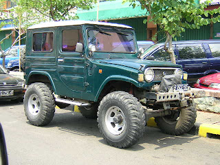 Daihatsu F50: Algumas Imagens de Daihatsu F50