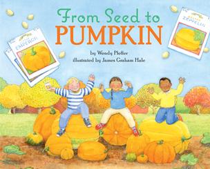 Read Me A Story: Pumpkins!