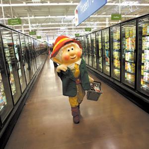 The Weeping Willow: I was the Keebler Elf!?!