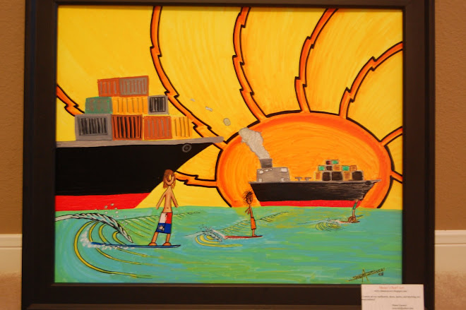 The Art Of Shane Coovert