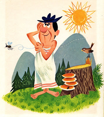 MEL CRAWFORD: RANGER SMITH