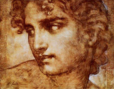 VELOCÍPEDO: Afrodita y Adonis