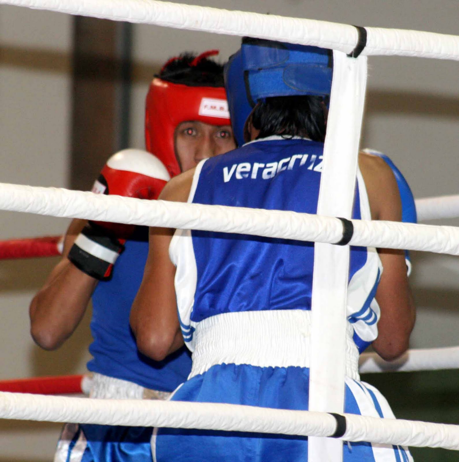 Noticiero Oye El mañanero: FINALIZARÁ EL BOXEO DE OE 2011 CON CATORCE ...