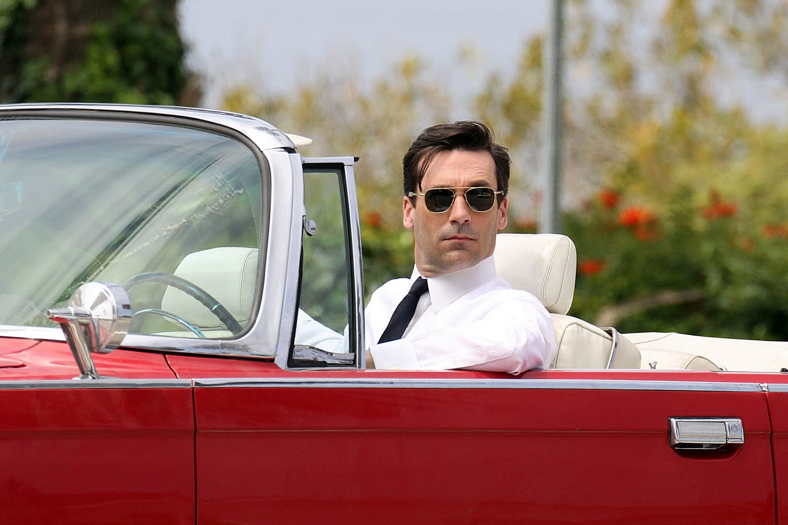 Beijing is Chic: Don Draper gana en Cadillac