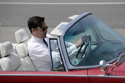 Beijing is Chic: Don Draper gana en Cadillac