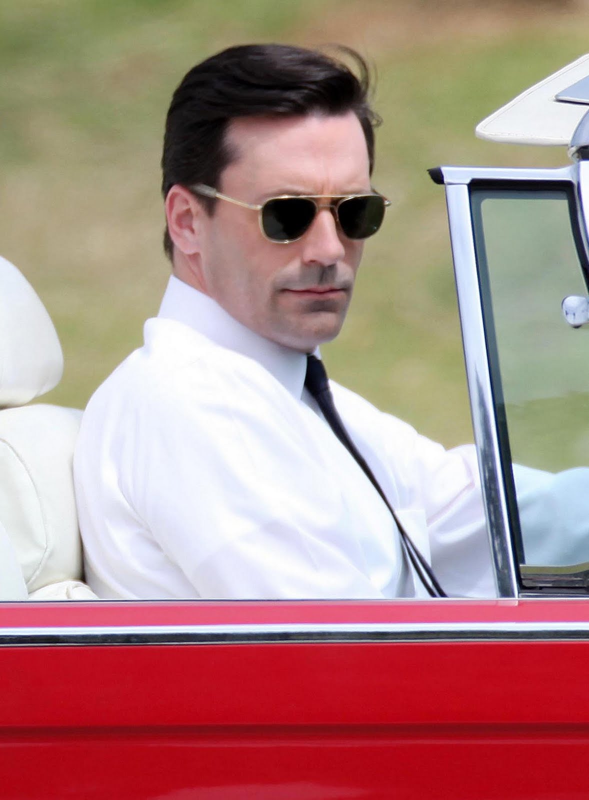 Beijing is Chic: Don Draper gana en Cadillac