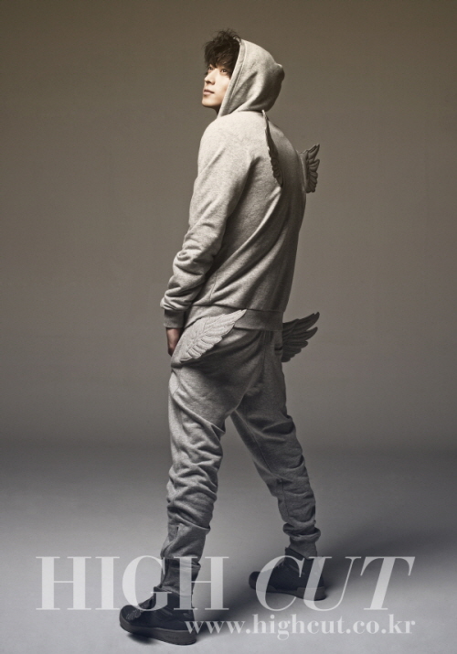 Beijing is Chic: Kang Don Won en todas las revistas