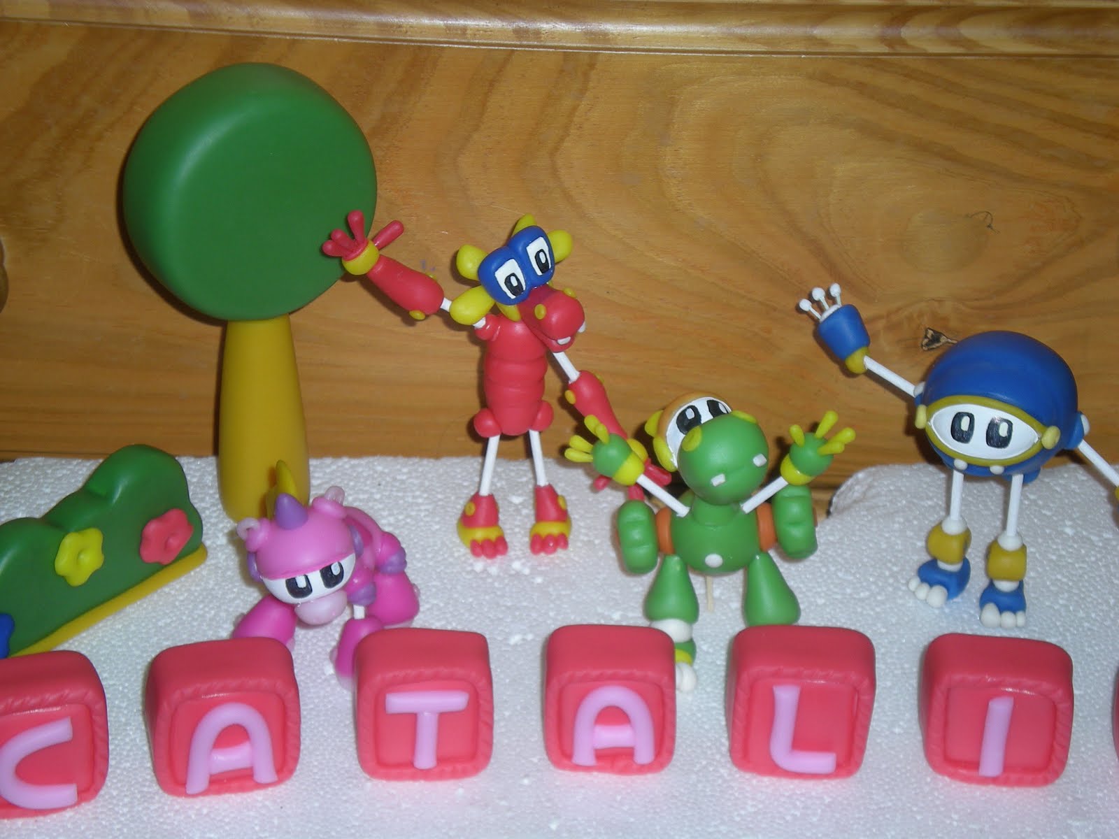 pekesfantasias: mecanimales