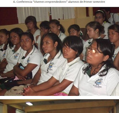 ConstruyeT Guerrero Resems: CETis No. 41