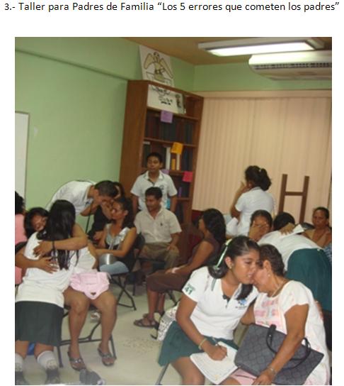 ConstruyeT Guerrero Resems: CETis No. 41