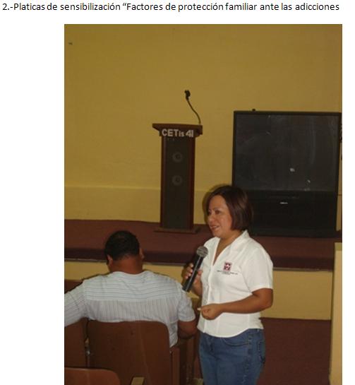 ConstruyeT Guerrero Resems: CETis No. 41