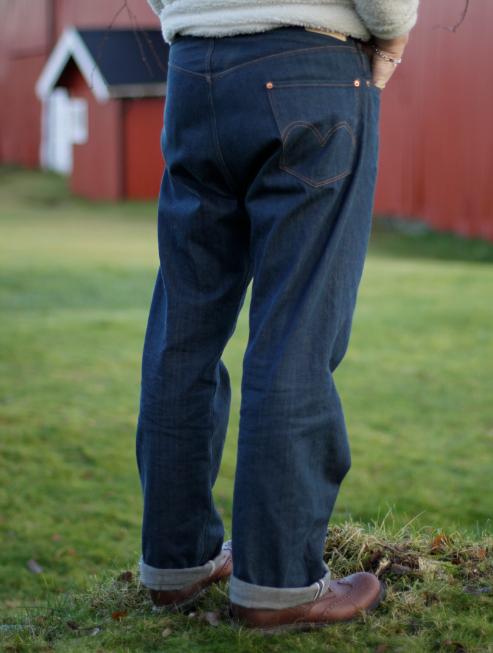A Jeans Collector's Blog: Levi's Vintage 1873 Limited Edition "First ...