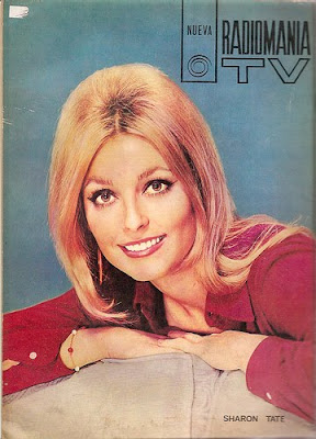 Glamour a-go-go!: Sharon Tate - Vintage Magazine Covers Part 3 (1966)
