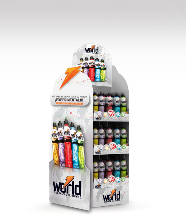 Héctor Rodríguez: Gatorade World