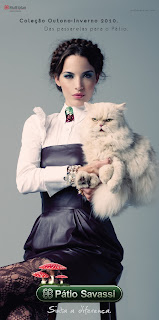 J Model Management: Marcela Sbraletta - Pátio Savassi