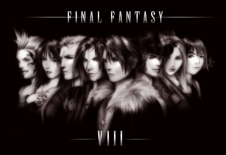 cristianchronicles: Final Fantasy VIII