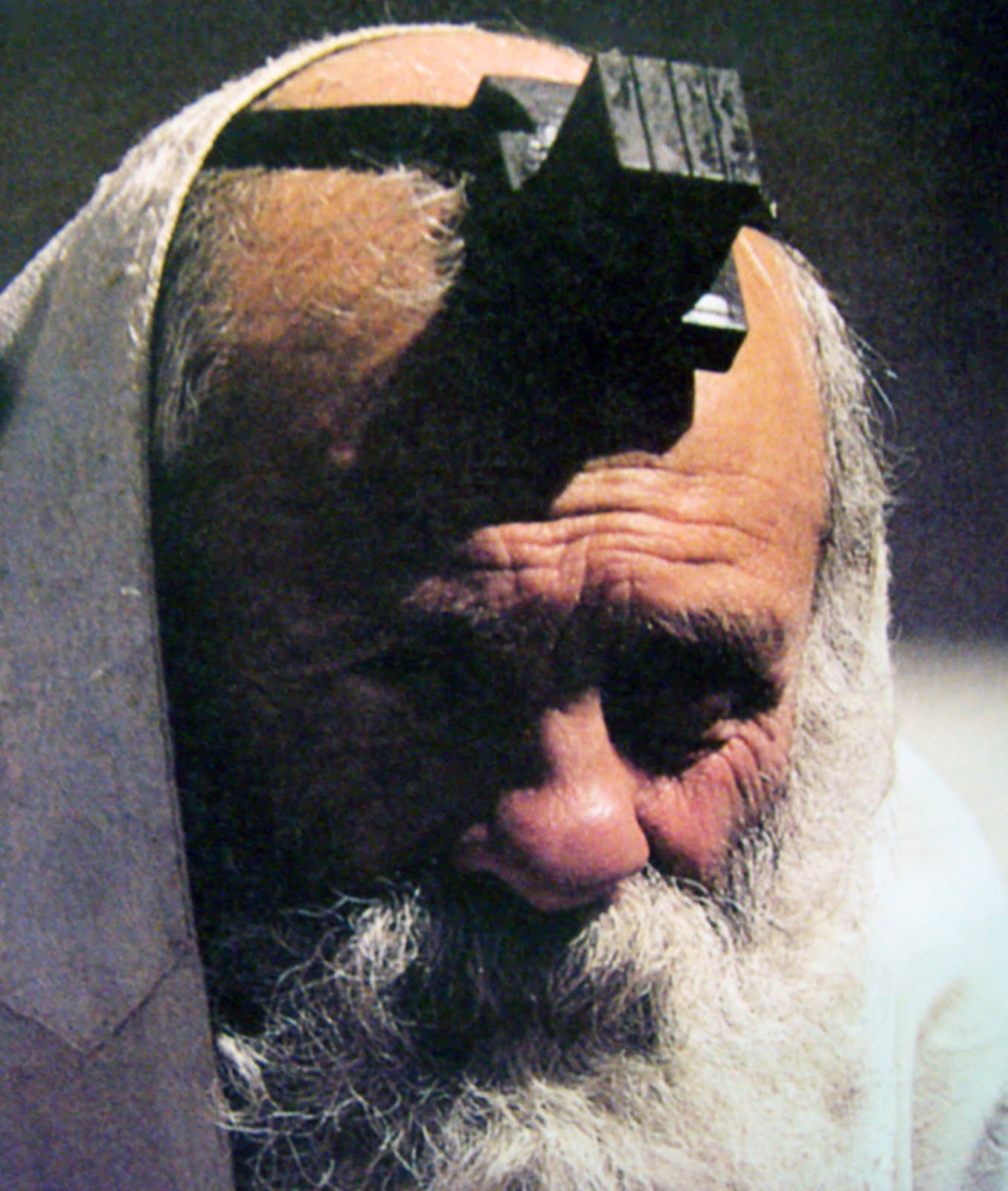 Jornal da Assembléia - "A Voz do Povo de Deus": O que é um "Filactério"?