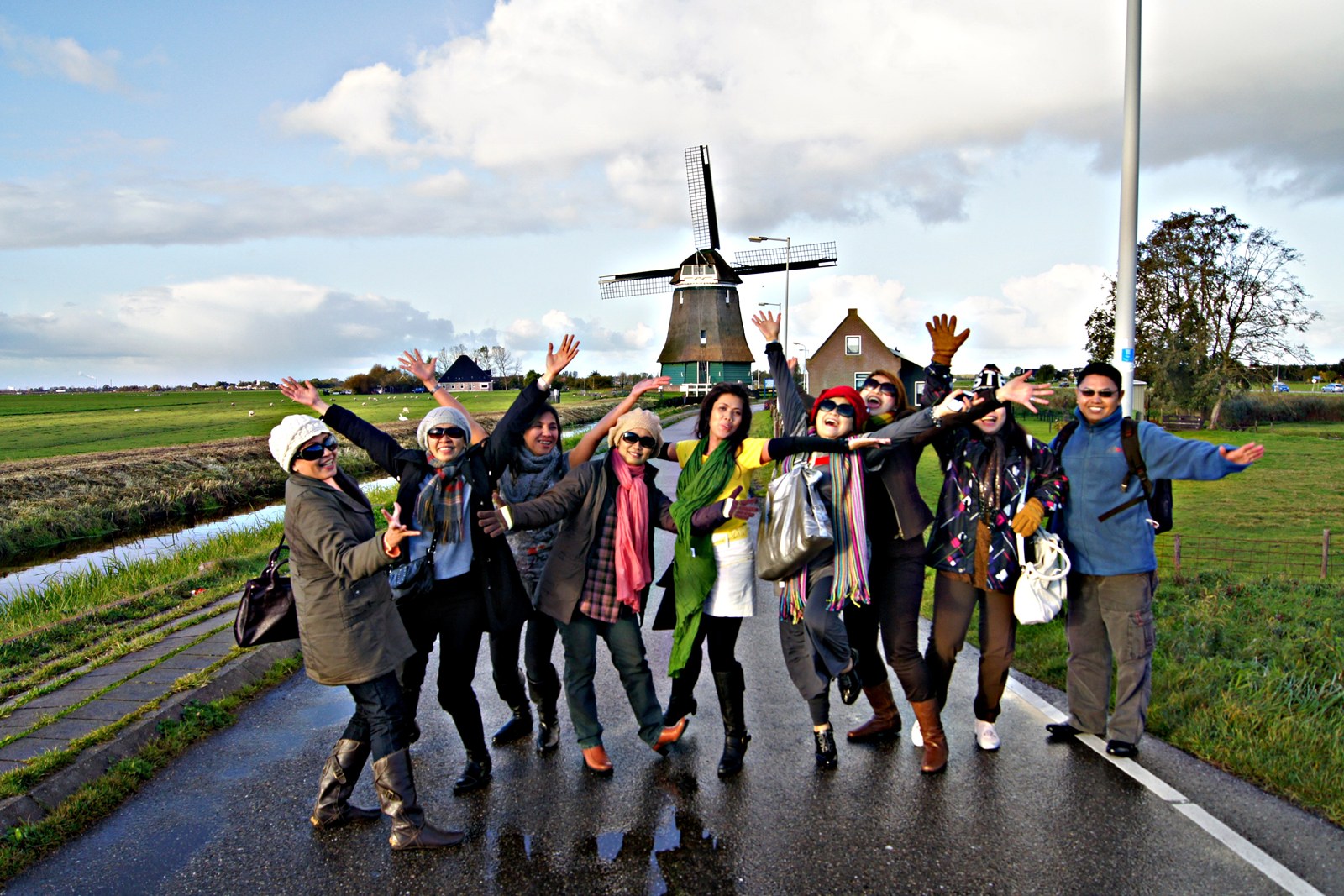 World Tourism News: Dutch country tourism