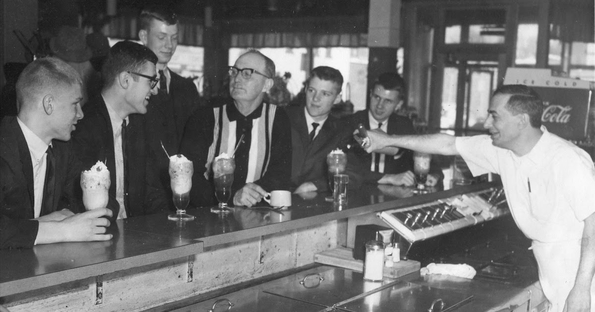 Prairie-Lakes Journeys from a Two Spirited View: Olympia Cafe Faribault ...