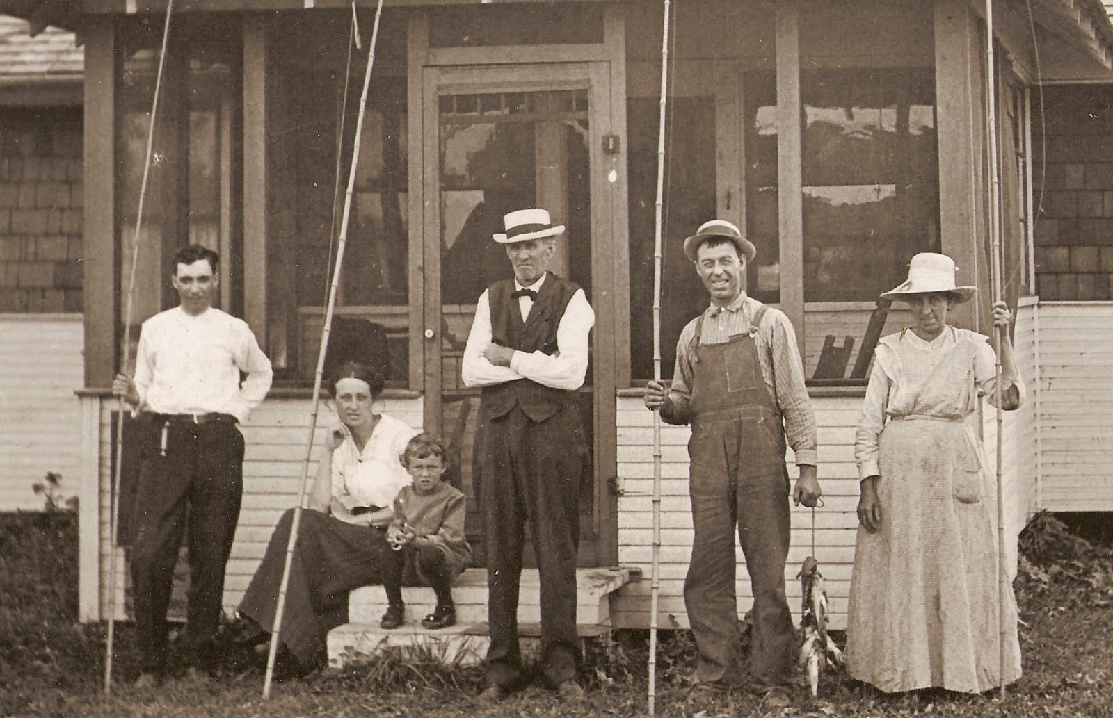 Prairie-Lakes Journeys from a Two Spirited View: Yeoman Ancestors ...