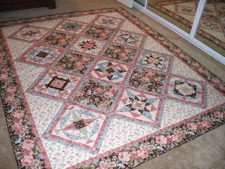 LA Quilter: Patchwork Party Spring 2009