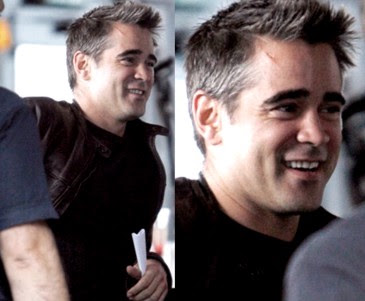 Colin Farrell: agosto 2009