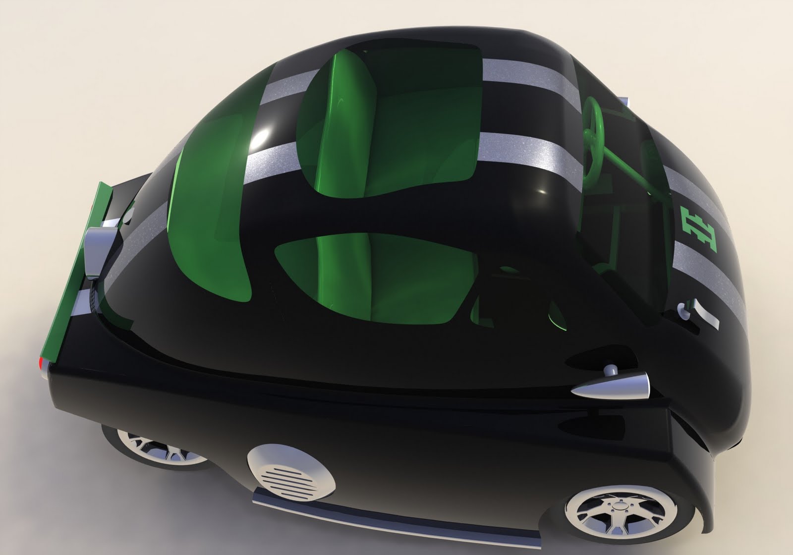 Luke Mack: October 2010