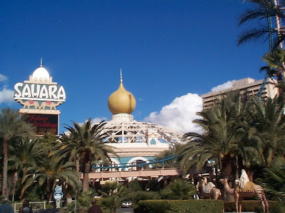 Las Vegas, Nevada: The Sahara Casino-Hotel