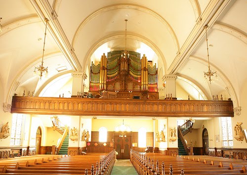 Unique Places: Loretto, Pennsylvania: Catholic Pioneer Heritage
