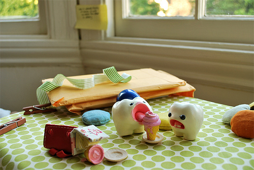 my sweet candy life: Lifestyle: My Milk Toof