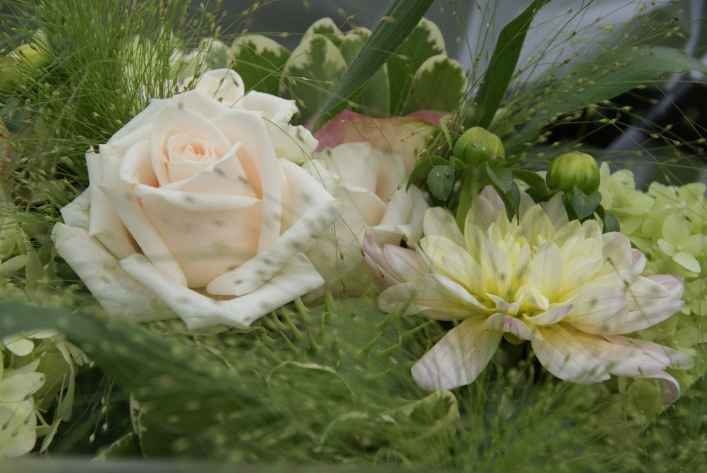 Vicki White Floral Design: Jane Packer's Flower School