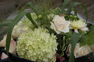 Vicki White Floral Design: Jane Packer's Flower School