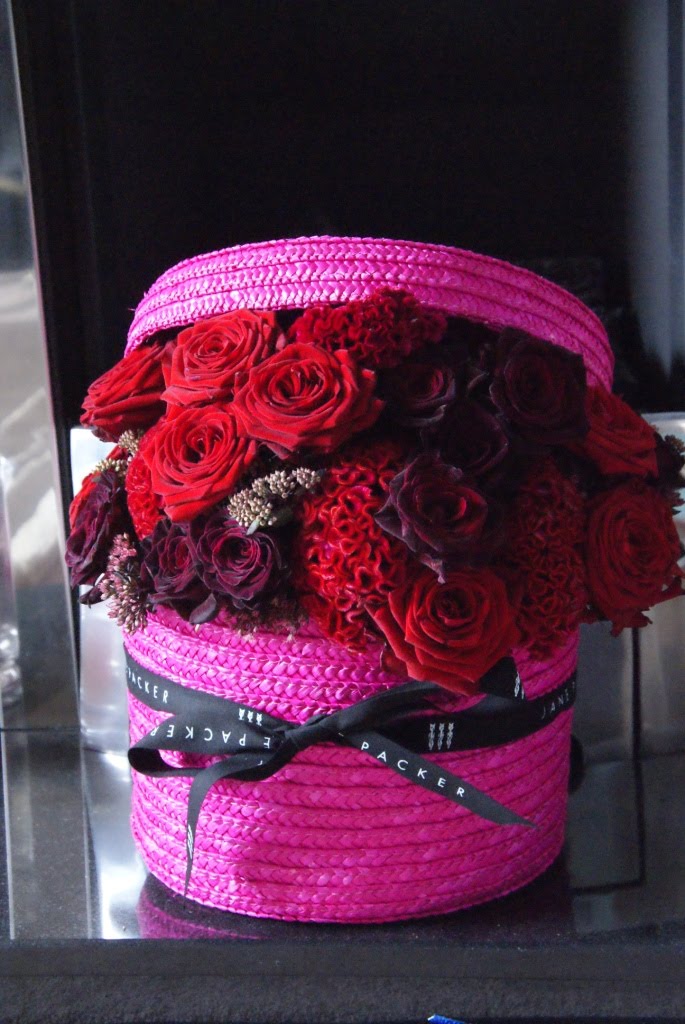 Vicki White Floral Design: Jane Packer's Flower School