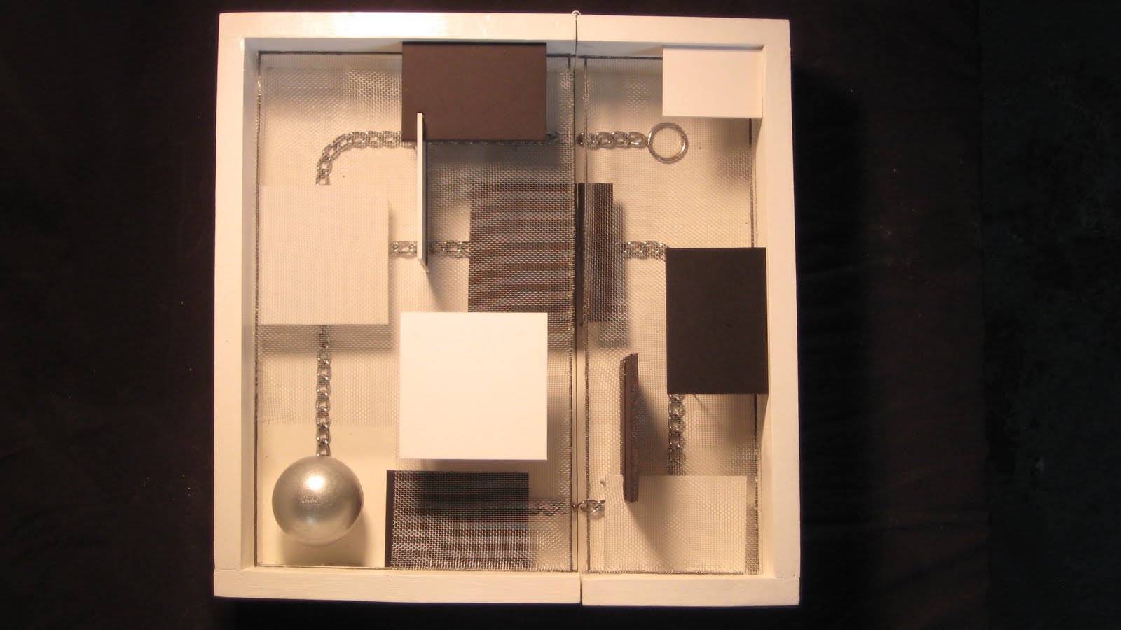 Creational Complex: Final Project: Shadow box