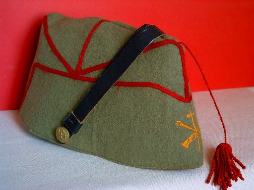 RADIO LEGION FM: UNIFORMES