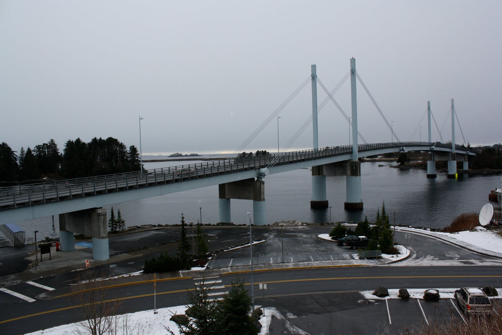 3000 miles north & back: Sitka, Alaska