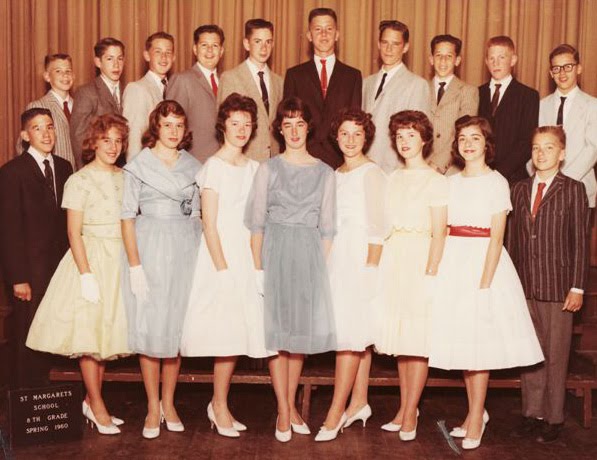 St Margaret School Reunion 2010: Class of 1960