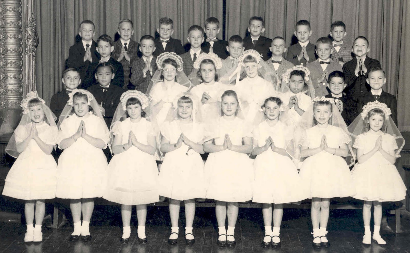 St Margaret School Reunion 2010: The Class of 1969