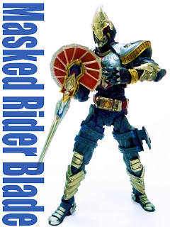 S.I.C masked rider figure: S.I.C Kamen Rider Blade