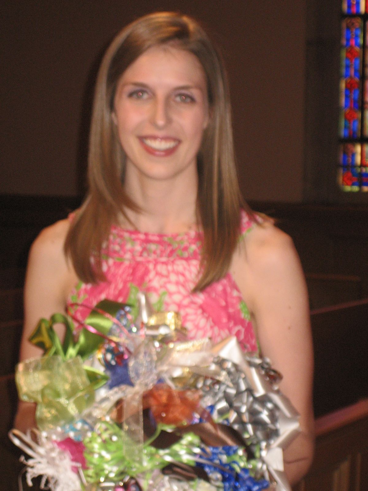 Friday evening… aka Kelly & Brett’s Rehearsal Dinner – Suz's Treats