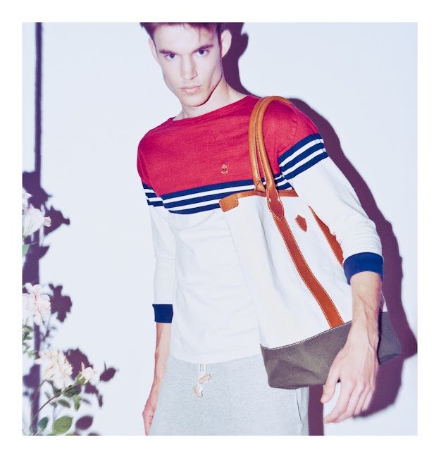 shirt or skirt?: AUSTERE LOOK