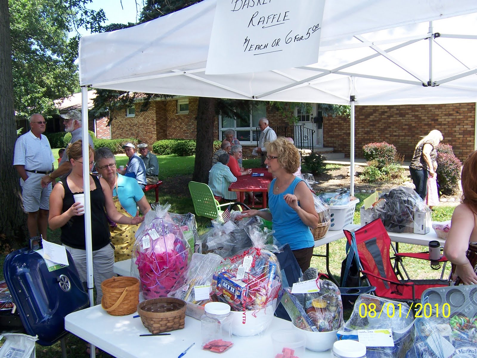 Holy Trinity Catholic Church: STEAK DINNER