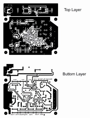 USB DAC GC-PCM2706 - Another Electronics Circuit Schematics Diagram.