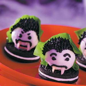 Spooky and Inspire Halloween Recipes - Food and Beverage Recipes