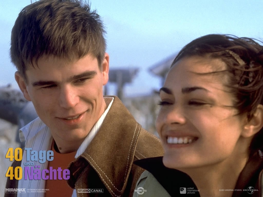 Britt's On: All My Movies: 40 Days & 40 Nights