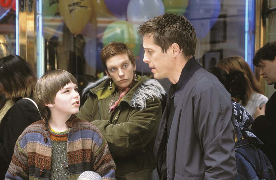 Britt's On: All My Movies: About A Boy