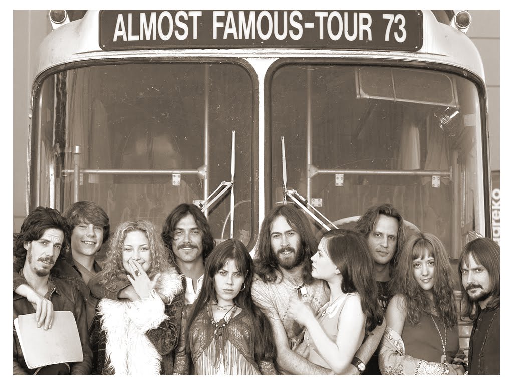 Britt's On: All My Movies: Almost Famous