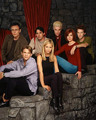 Britt's On: Best Buffy Seasons